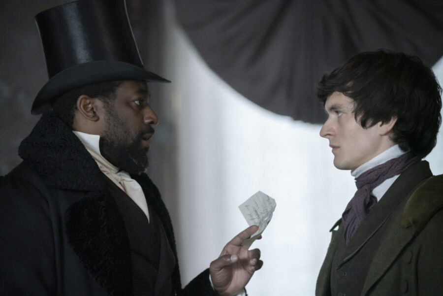 Great Expectations Season 1 Episode 3 Review: Episode Three | Tell-Tale TV
