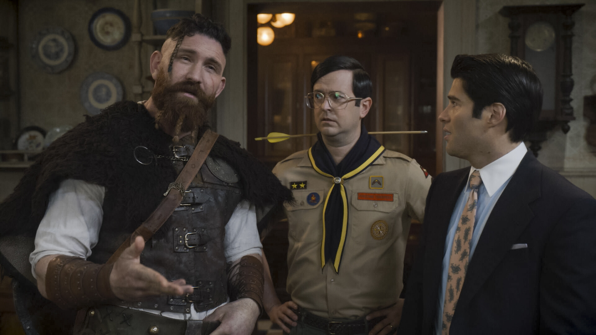 Ghosts Season 2 Episode 19 Review: Ghost Father of the Bride