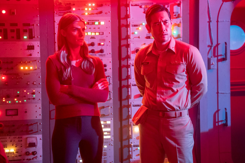 Quantum Leap Season 1 Episode 14 Review: S.O.S.