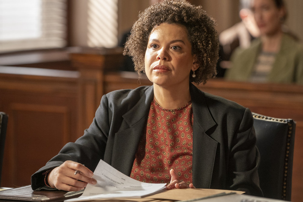 Quantum Leap – Season 1 Episode 15 – Megan Robinson | Tell-Tale TV