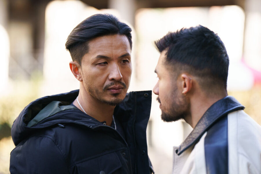 Law Order Organized Crime Season 3 Tell Tale TV