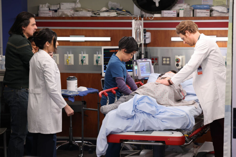 Chicago Med – Season 8 Episode 16 | Tell-Tale TV