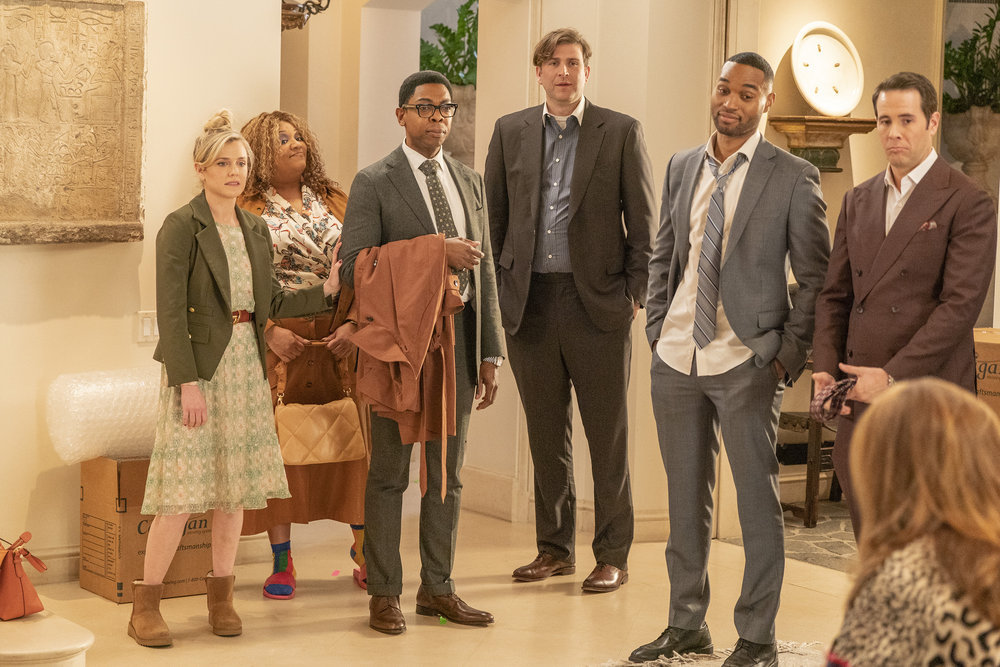 American Auto Season 2 Episode 9 Review: Night Out