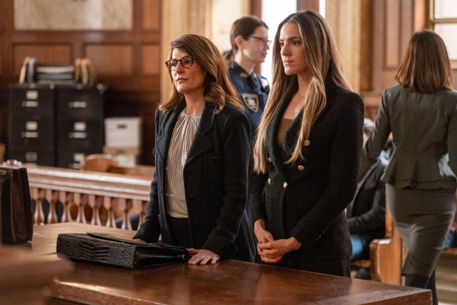 Law & Order: Special Victims Unit Season 24 Episode 16 Review: The ...