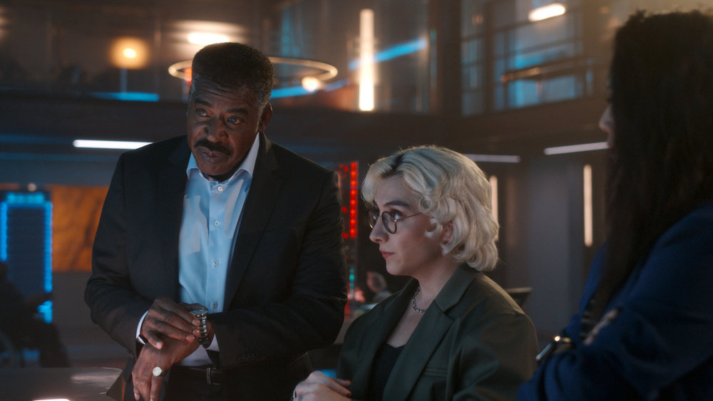 Preview — Quantum Leap Season 1 Episode 17: The Friendly Skies