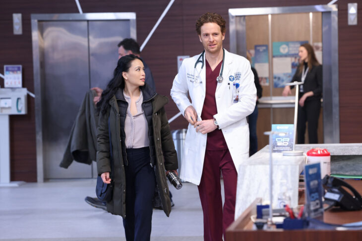 Preview — Chicago Med Season 8 Episode 17: Know When to Hold and When ...