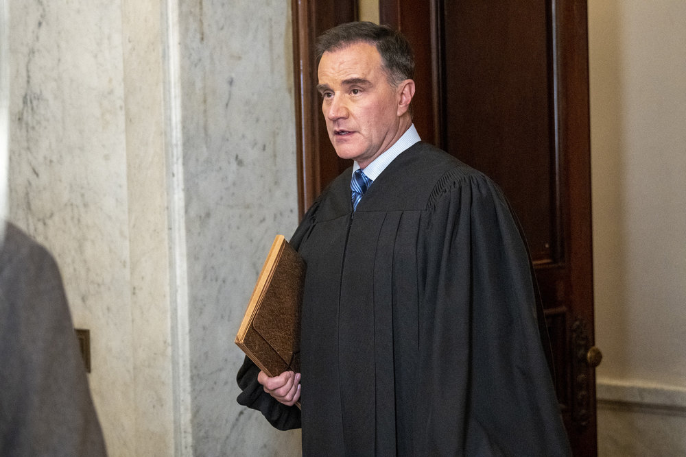 Law & Order Season 22 Episode 17 Review: Bias