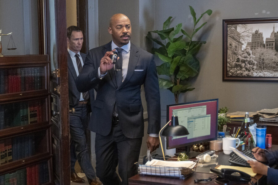 Preview — Law & Order Season 22 Episode 17: Bias