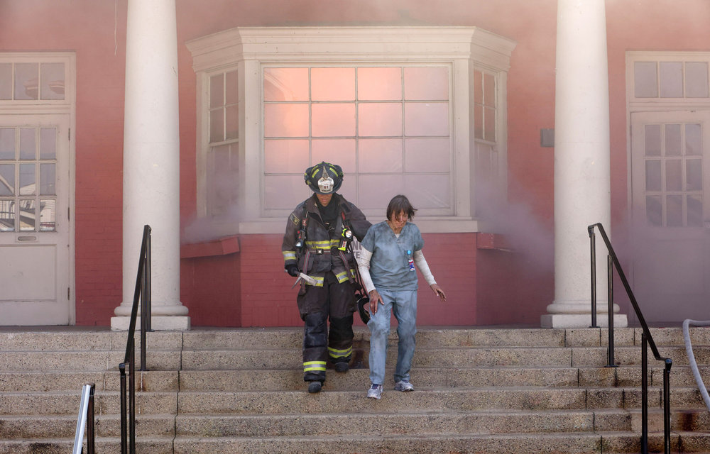 Preview — Chicago Fire Season 11 Episode 17: The First Symptom