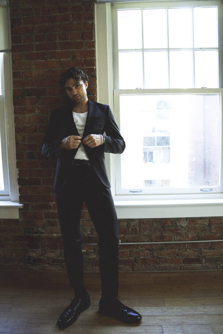 Andre Anthony Talks Netflix’s ‘The Night Agent’ and ‘Scream VI’ [Interview]