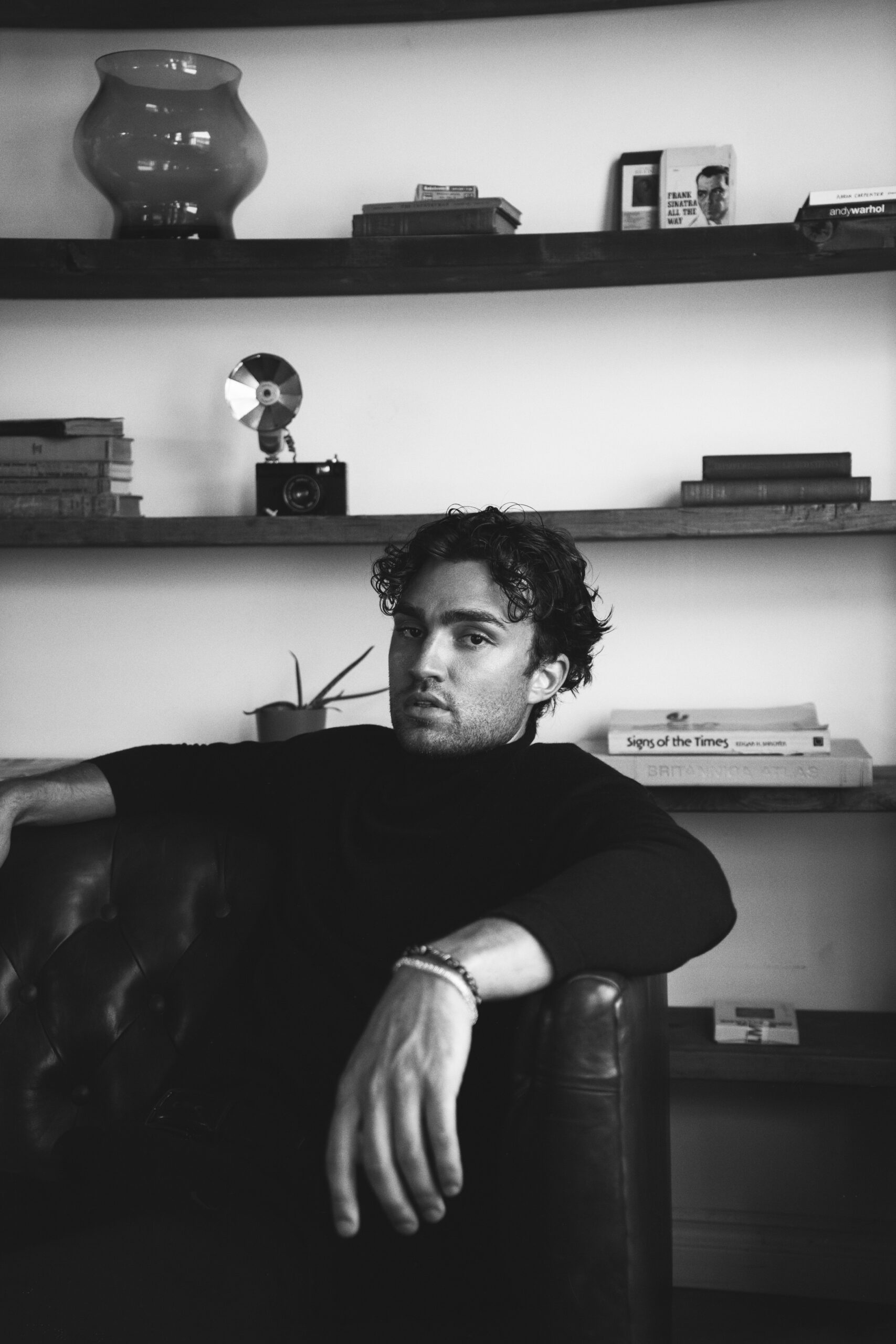 Andre Anthony Talks Netflix’s ‘The Night Agent’ and ‘Scream VI’ [Interview]