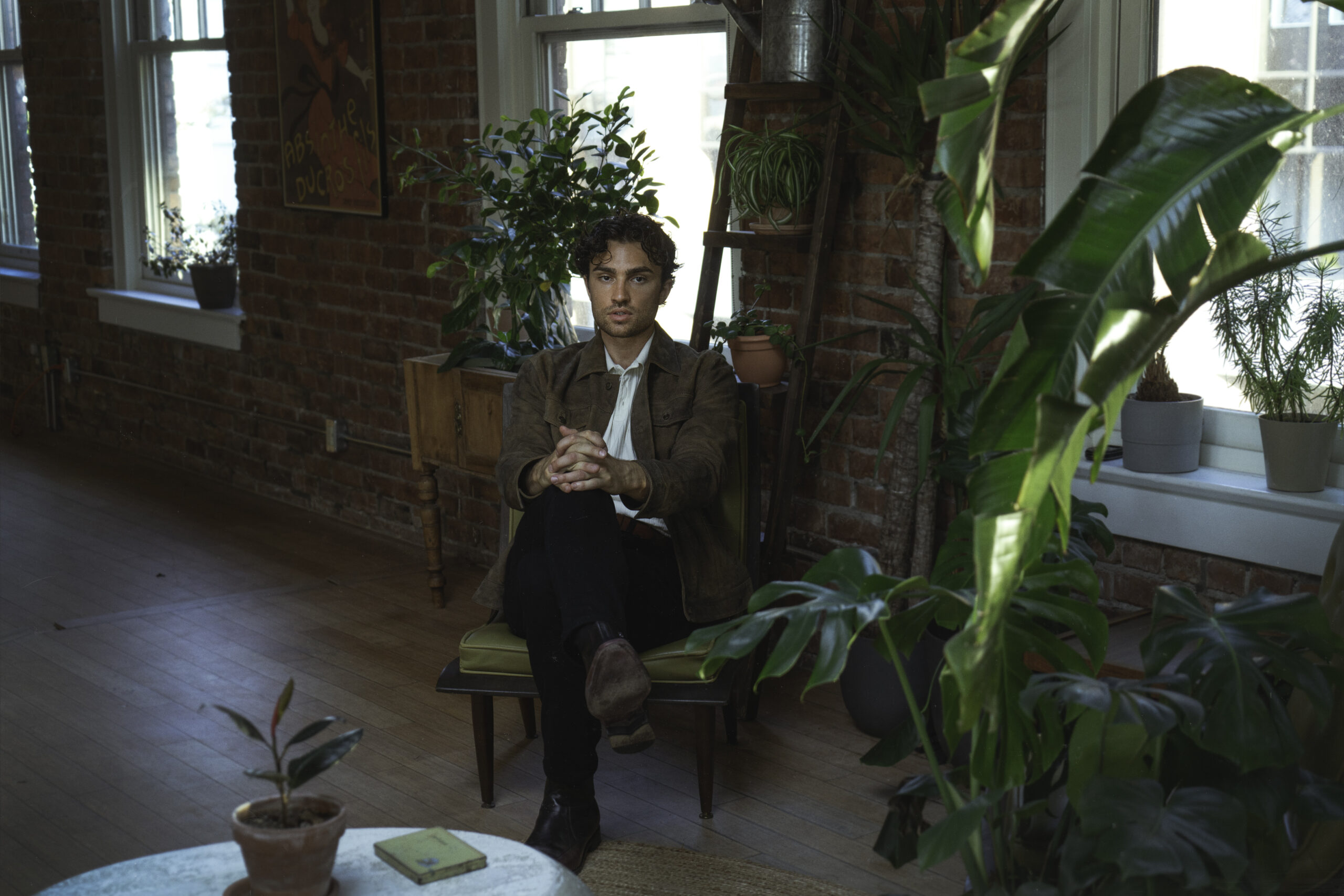 Andre Anthony Talks Netflix’s ‘The Night Agent’ and ‘Scream VI’ [Interview]