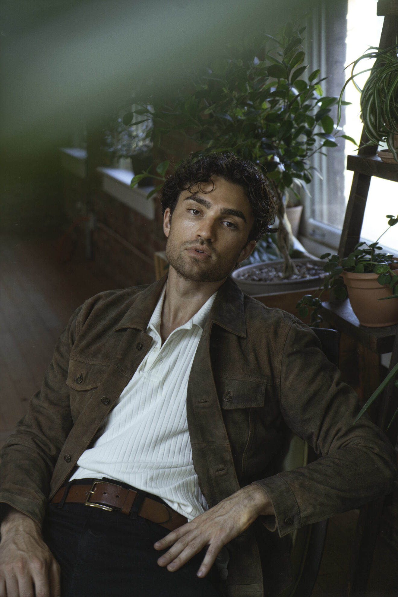 Andre Anthony Talks Netflix’s ‘The Night Agent’ and ‘Scream VI’ [Interview]