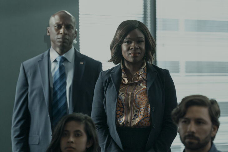 The Power Season 1 Episode 9 Review: The Shape Of Power