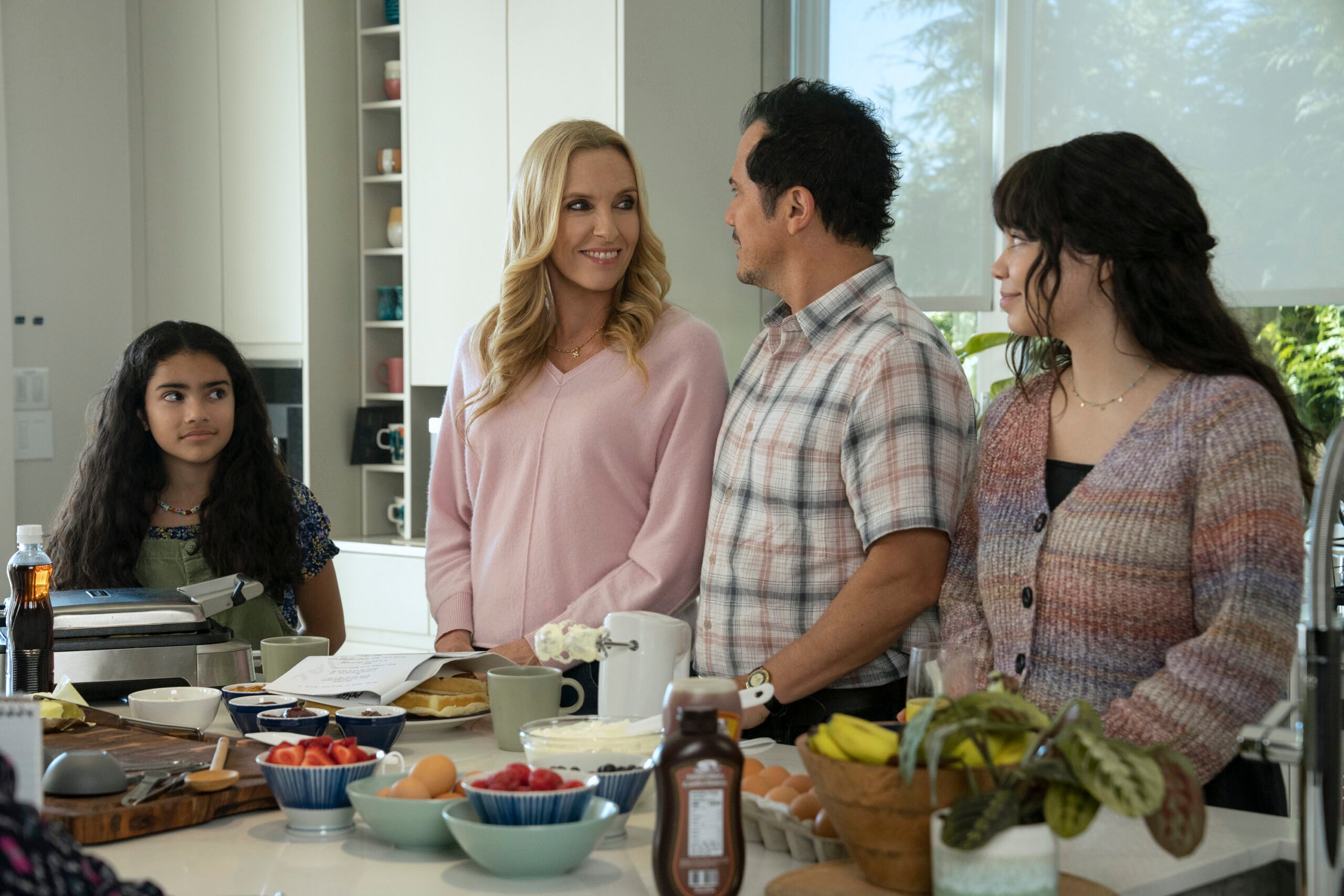 The Power Season 1 Episode 1-3 Review: The World Is on Fu*king Fire