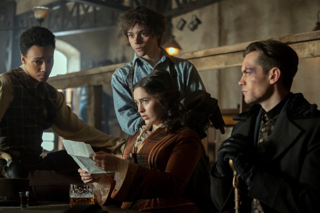 20 Most Captivating Sci-Fi / Fantasy TV Series of 2023