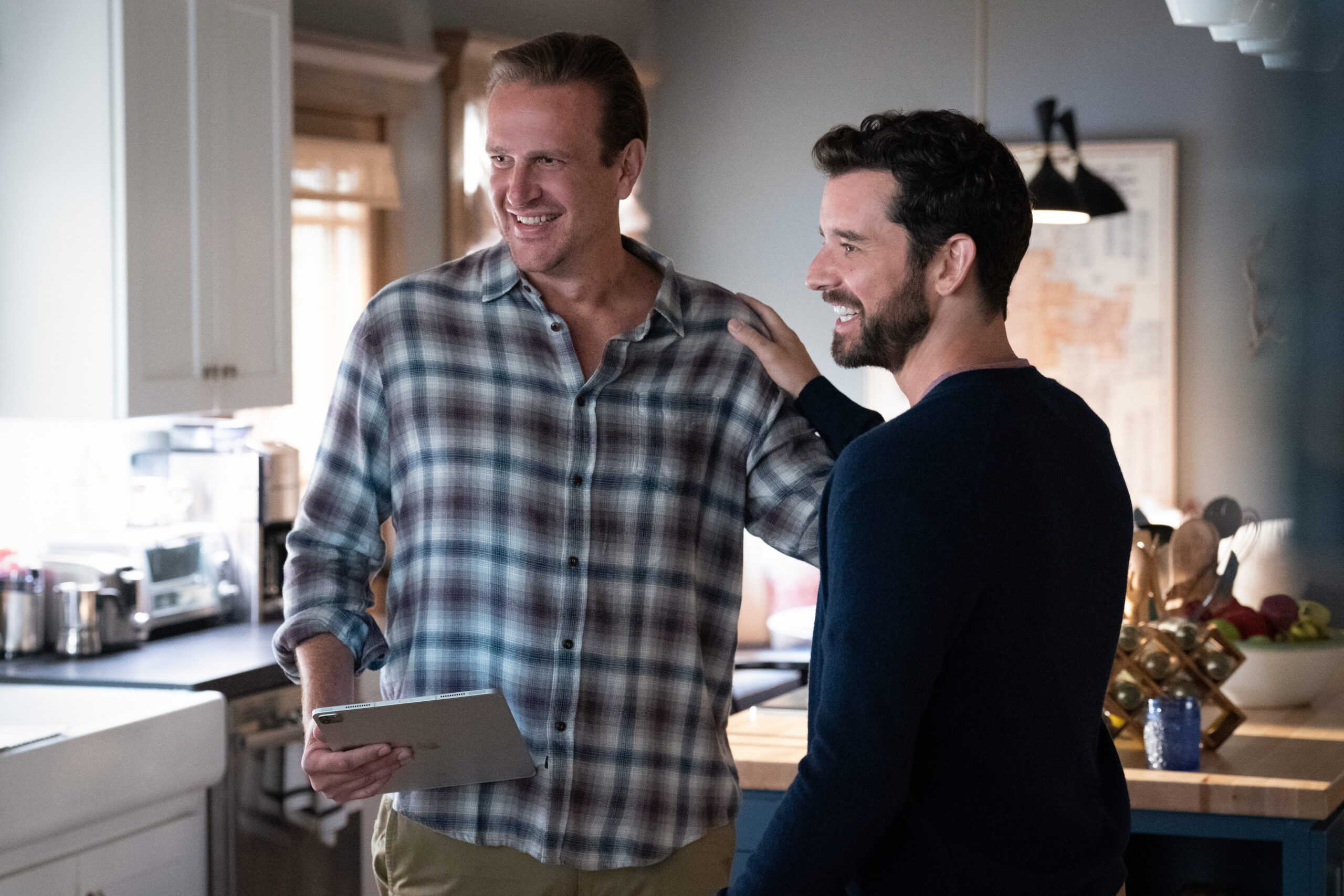 Shrinking Season 1 Episode 9 Review: Moving Forward