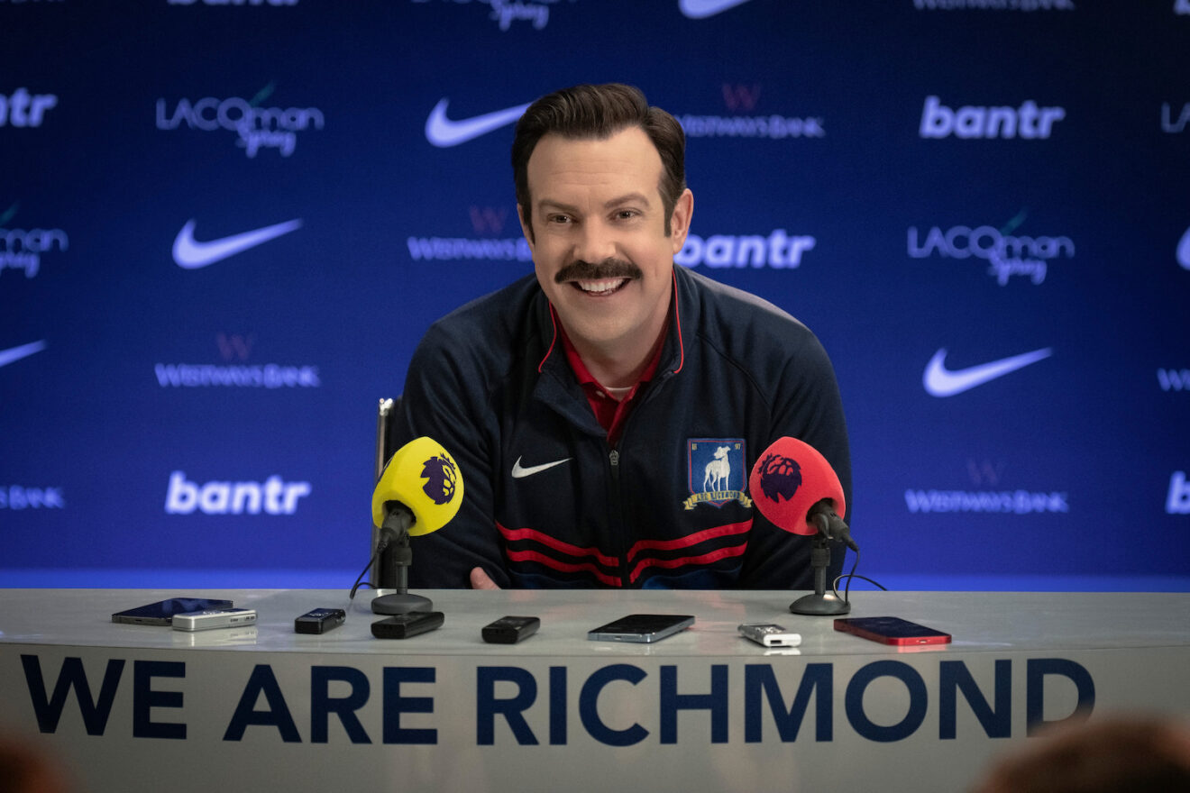 Preview — Ted Lasso Season 3 Prepares to Take the Pitch