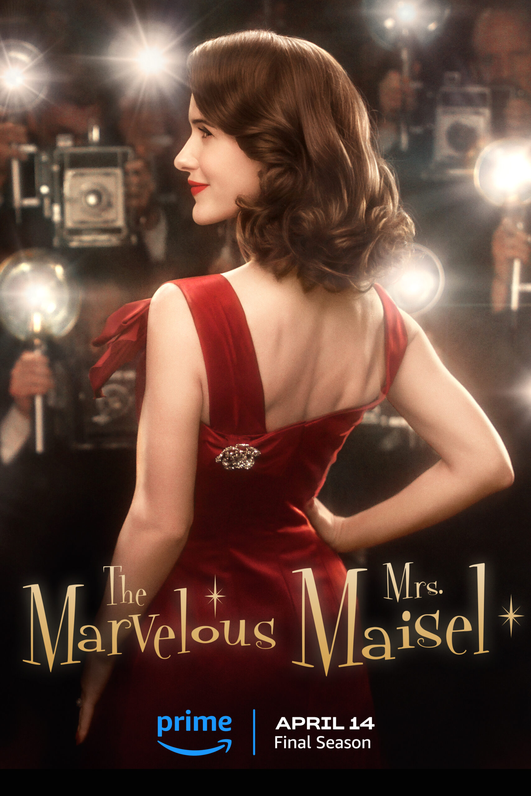 The Marvelous Mrs. Maisel Season 5 Teaser Released by Prime Video