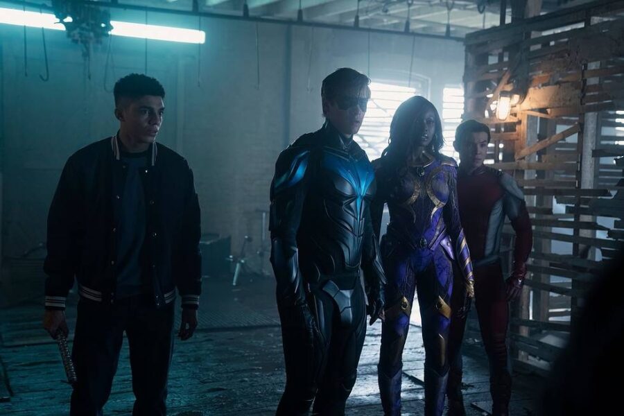 Titans Is Back for Blood in Trailer for Final Episodes
