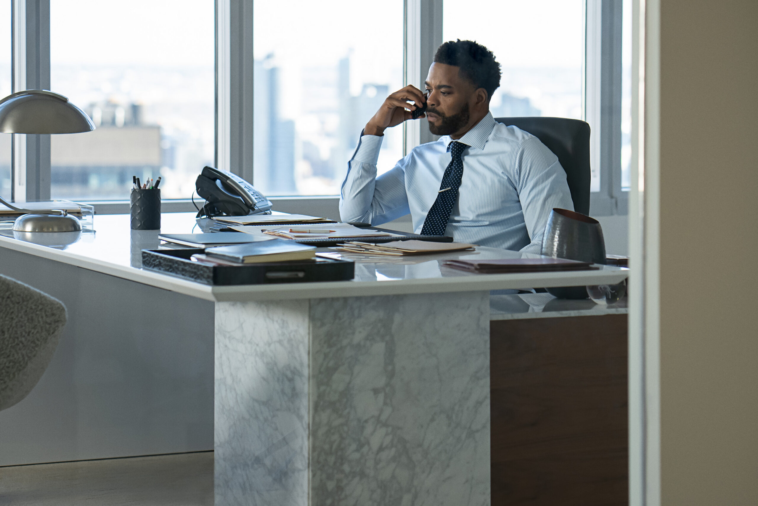 Power Book II: Ghost – Season 3 Episode 2 – Cliff “Method Man” Smith ...