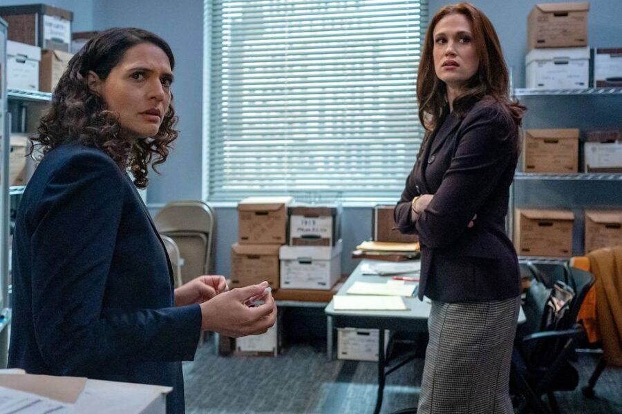 Power Book II: Ghost – Season 3 Episode 3 – Monique Curnen and Paton ...