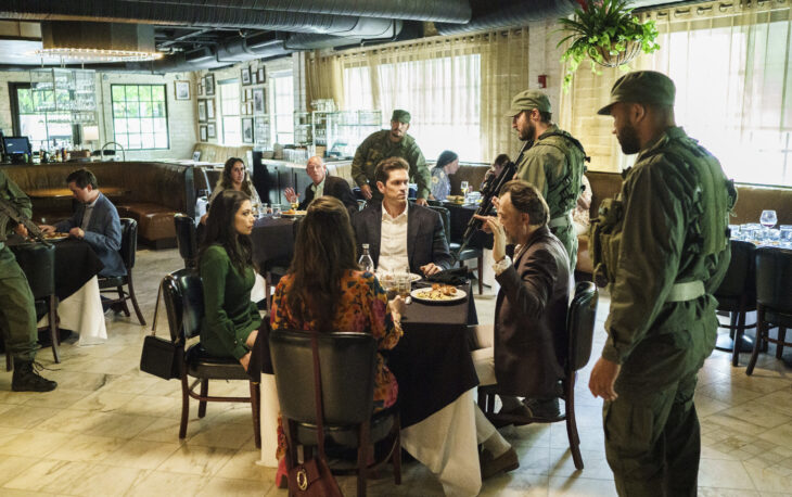 Preview — True Lies Season 1 Episode 10: Friendly Enemies