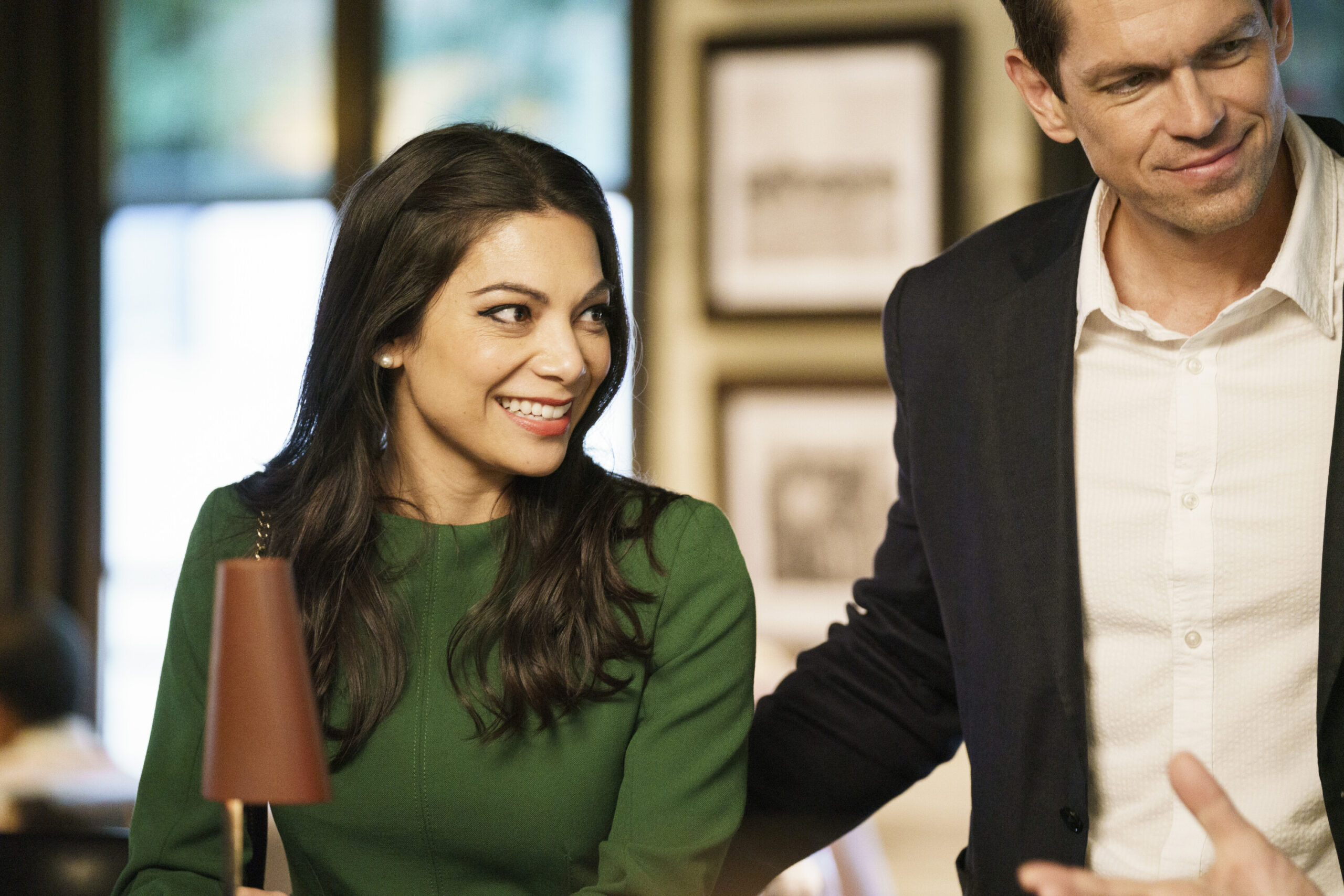 Preview — True Lies Season 1 Episode 10: Friendly Enemies