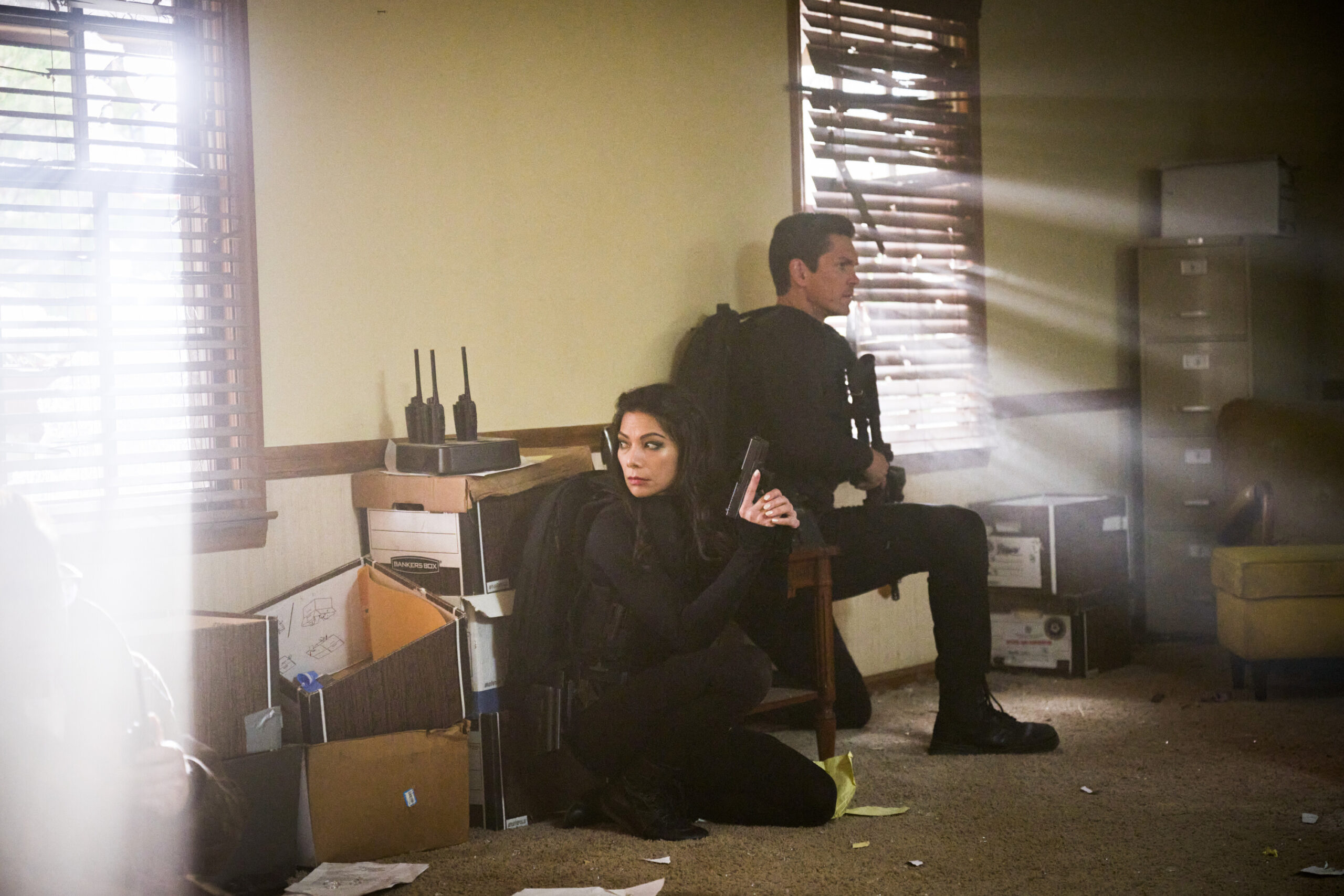 Preview — True Lies Season 1 Episode 9: Bitter Sweethearts