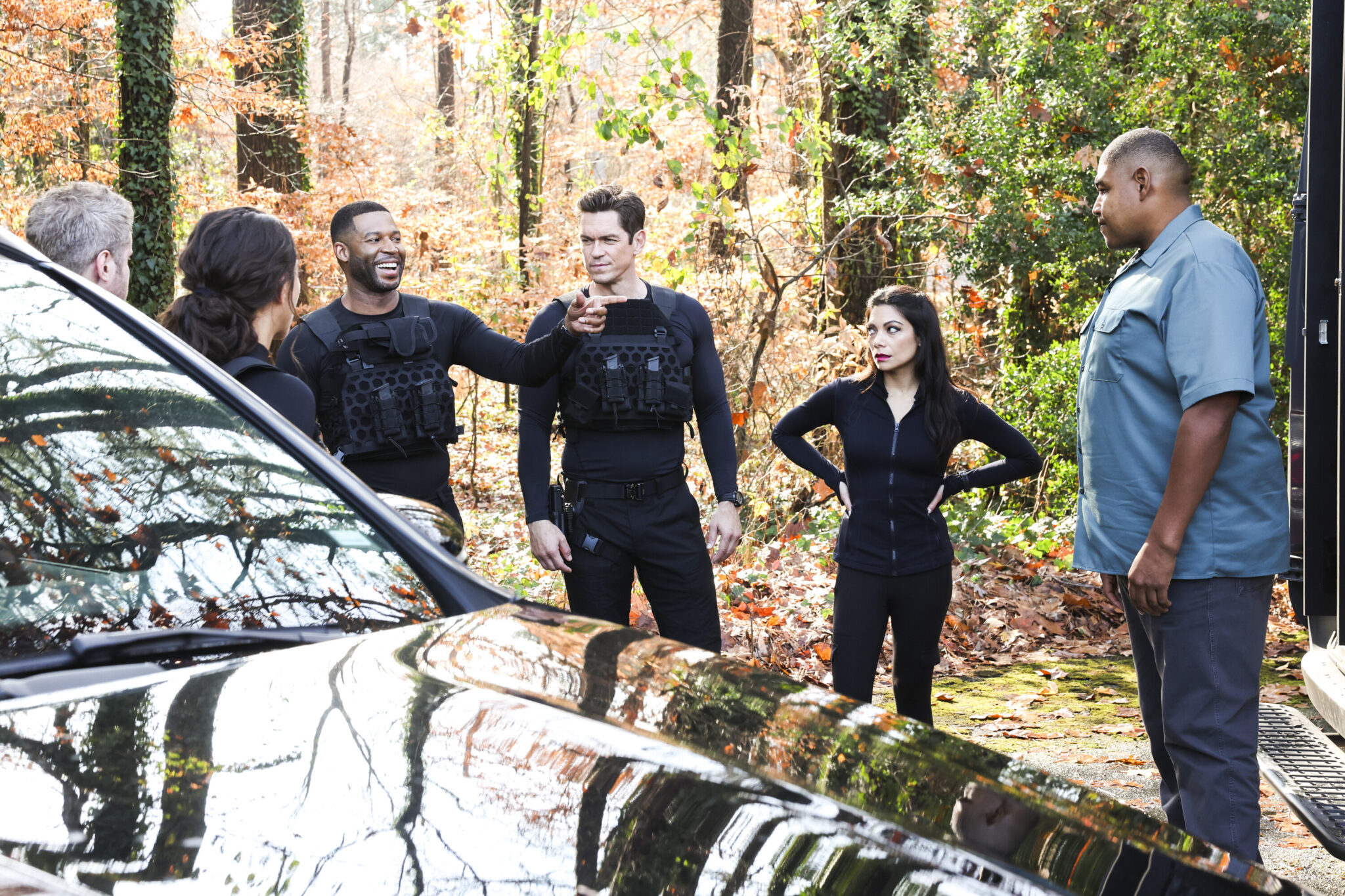 True Lies Season 1 Episode 11 Review: Unfamiliar Partnerships
