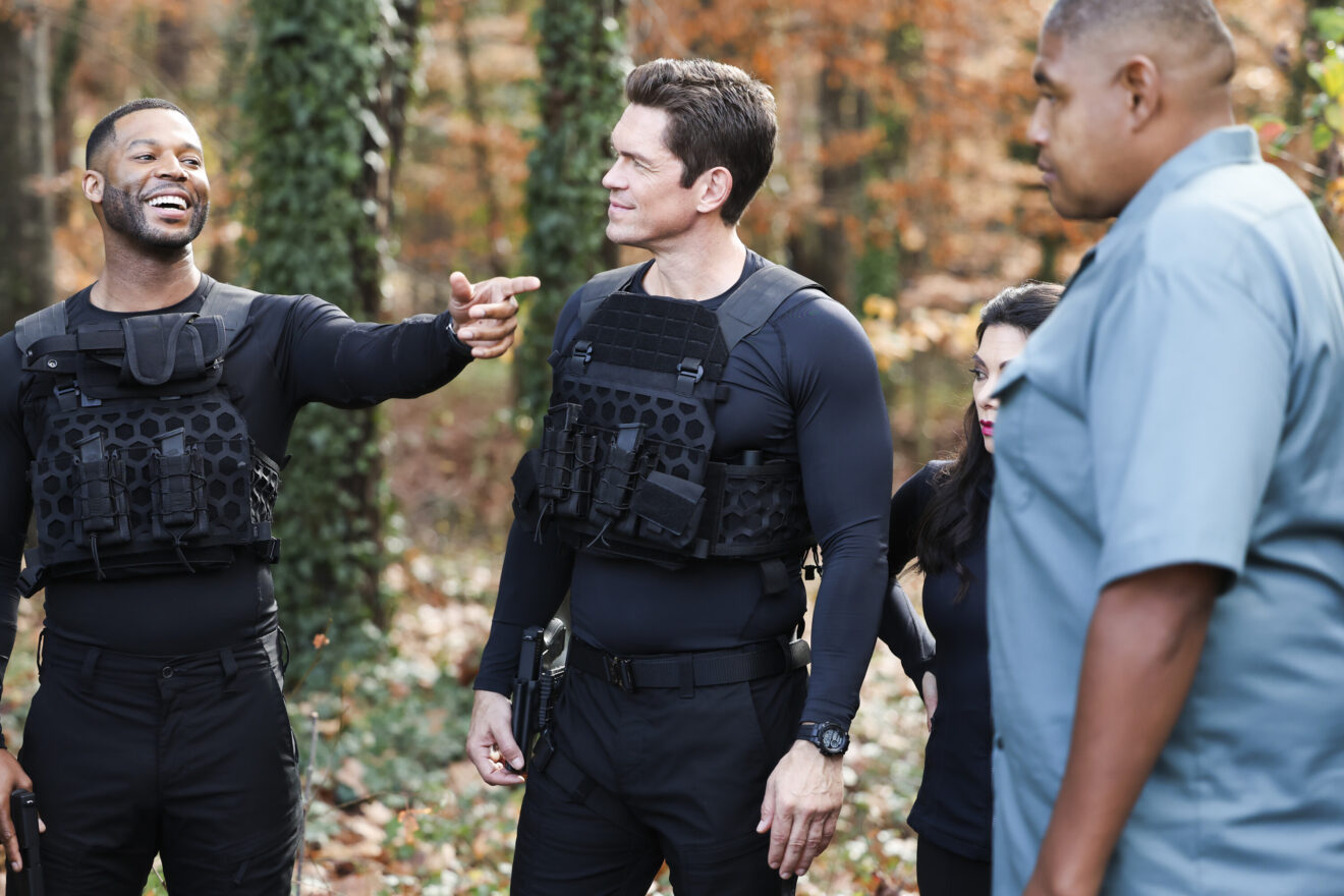 True Lies Season 1 Episode 11 Review: Unfamiliar Partnerships