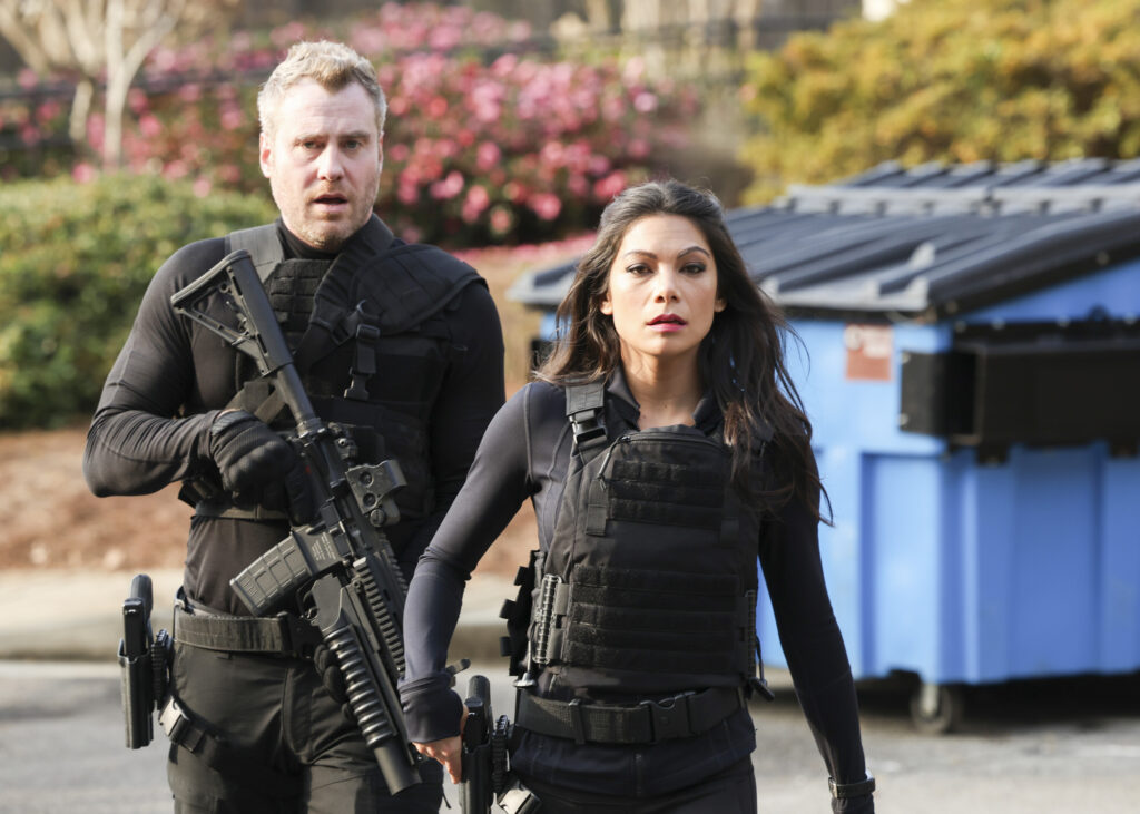 True Lies Season 1 Episode 11 Review: Unfamiliar Partnerships