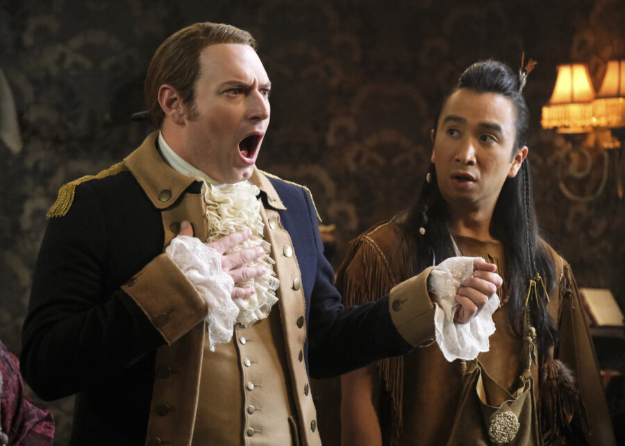 Preview — Ghosts Season 2 Episode 21: Whodunnit