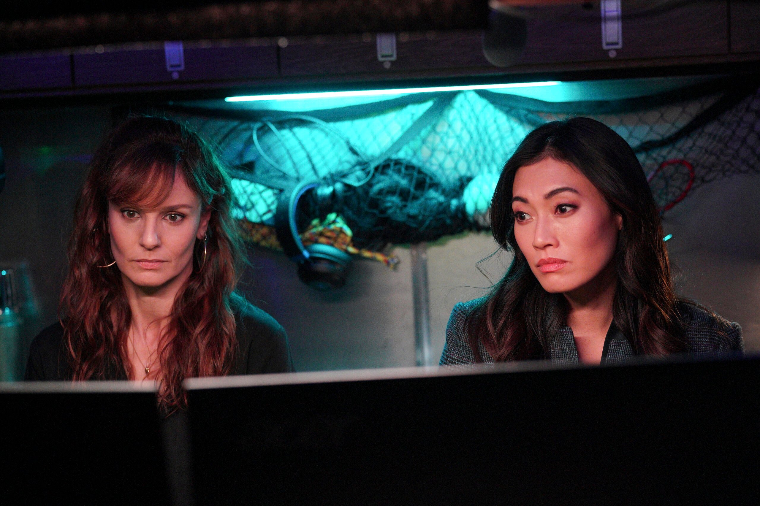 The Company You Keep Season 1 Episode 8 Exclusive Sneak Peek