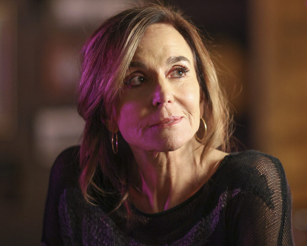 POLLY DRAPER | Tell-Tale TV