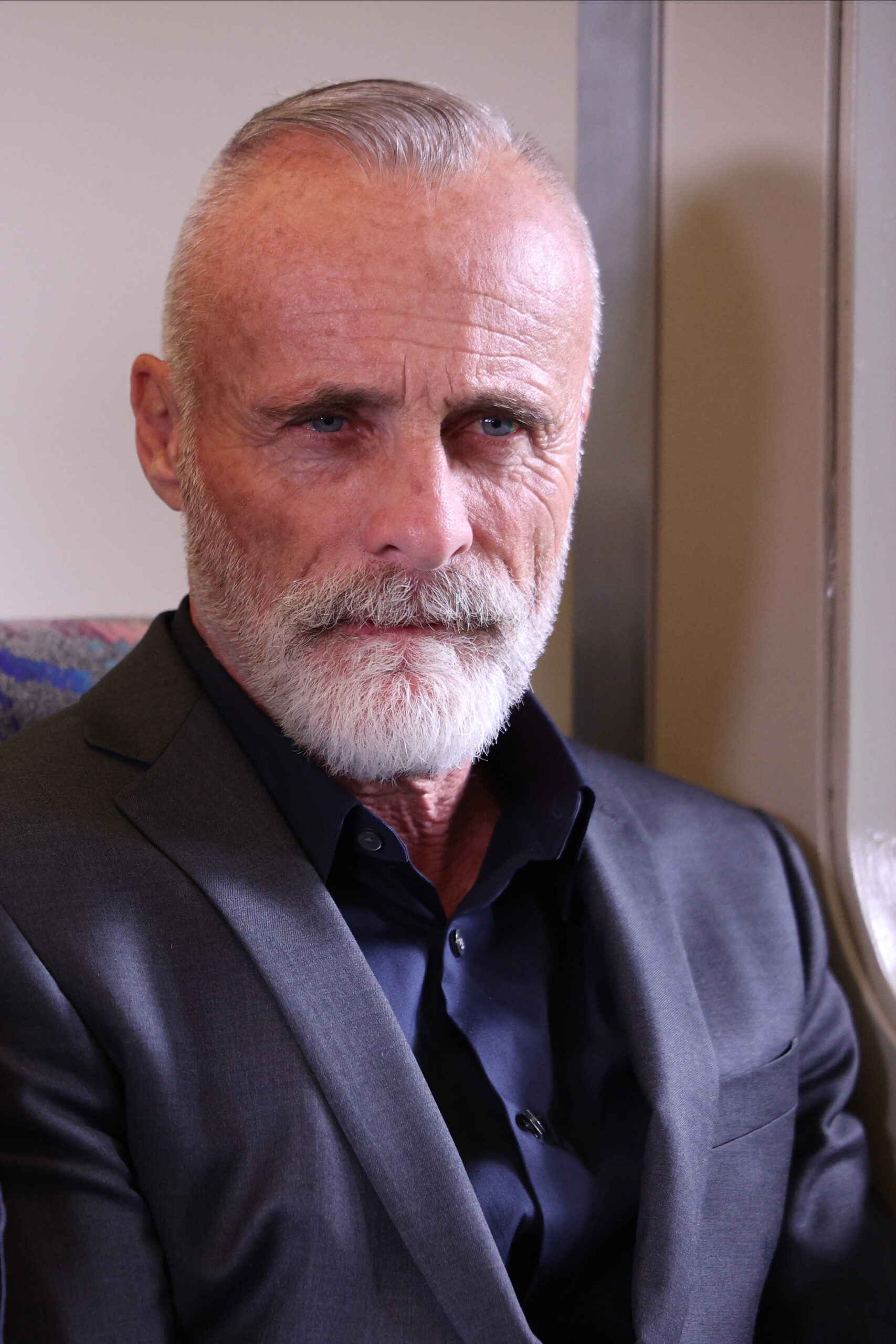 TIMOTHY V. MURPHY | Tell-Tale TV