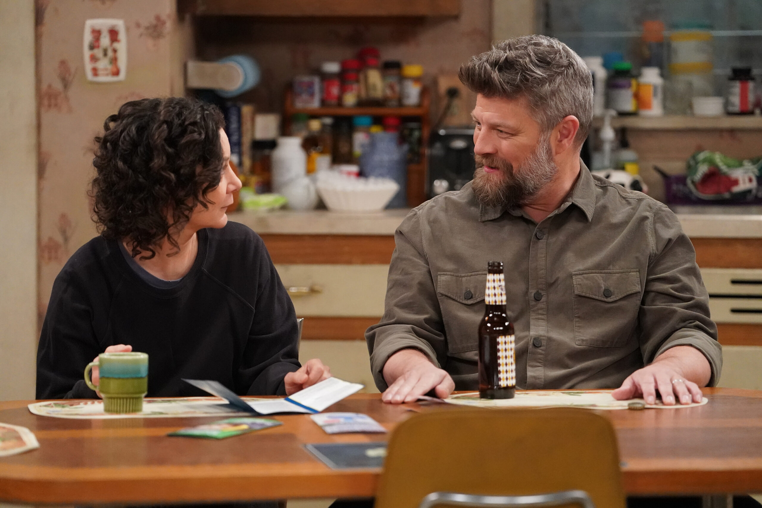 The Conners Season 5 Episode 21 Review: Dating, Drinking and Grifter Logic