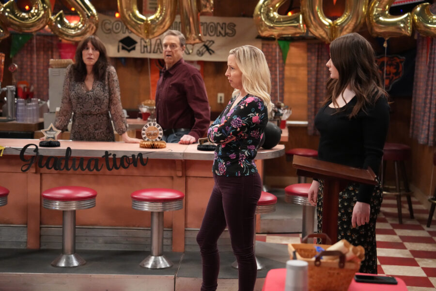 The Conners Season 5 Episode 22 Review: The Grad Finale