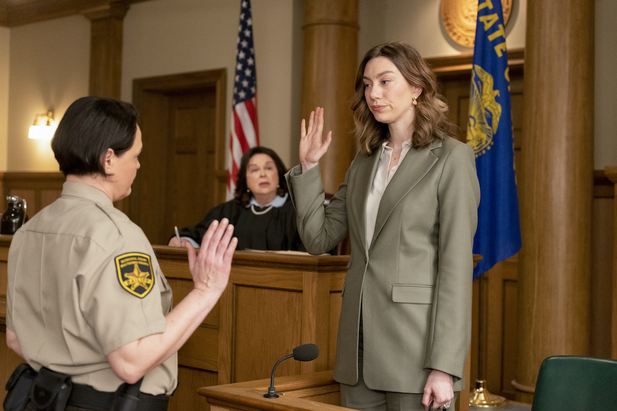 So Help Me Todd Season 1 Episode 17 Review: The First Date is the Deepest