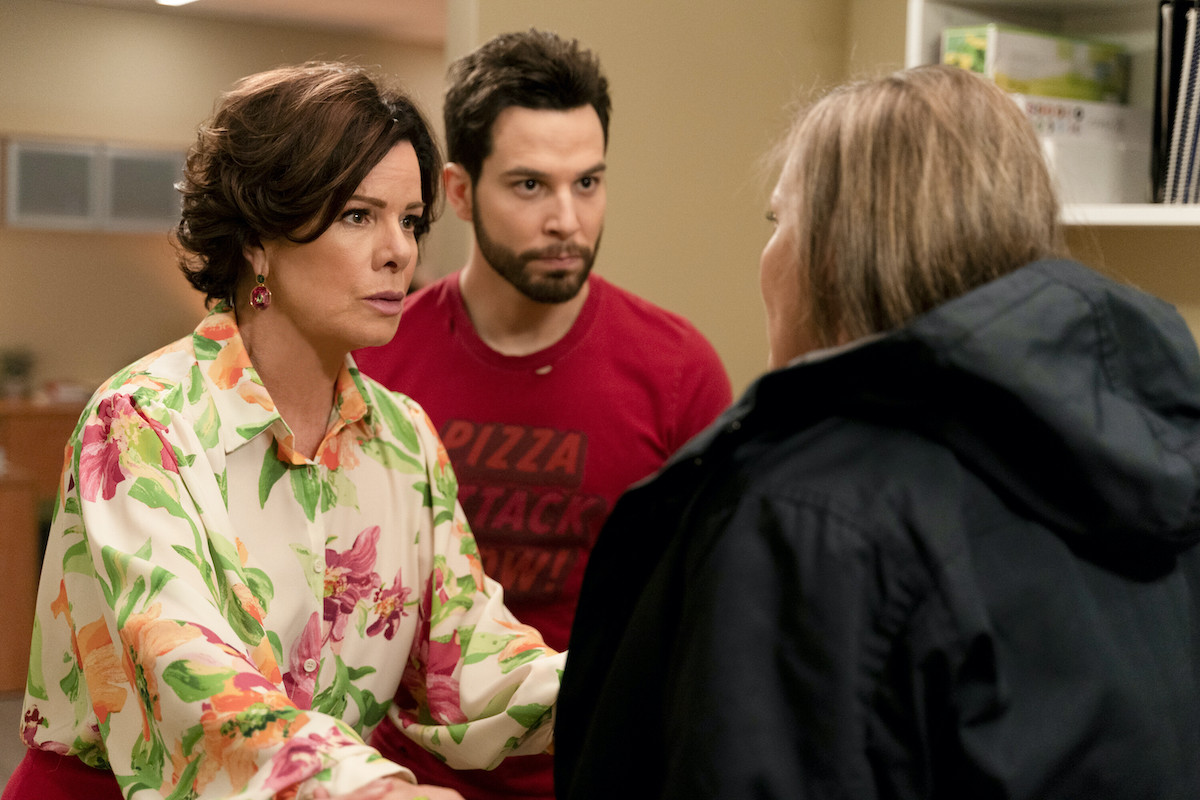 So Help Me Todd Season 1 Episode 18 Review: Gloom and Boom