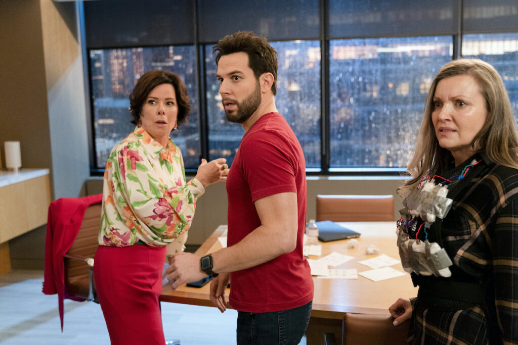 So Help Me Todd Season 1 Episode 18 Review: Gloom and Boom