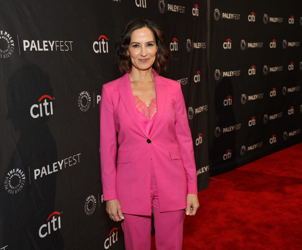 Interview with Wendy Moniz of 'Yellowstone'