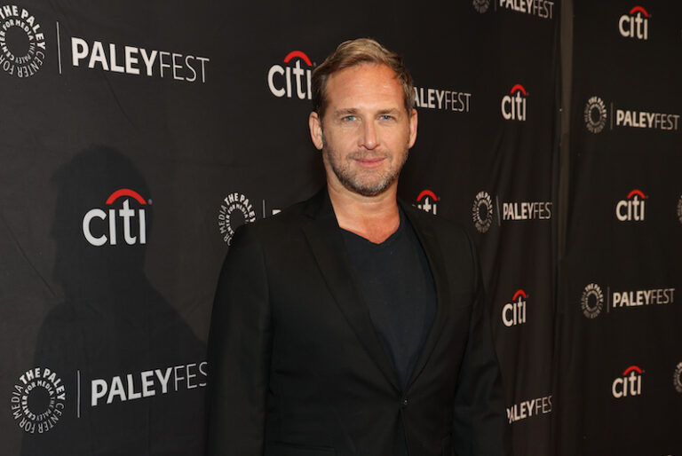 Interview with Josh Lucas of 'Yellowstone'