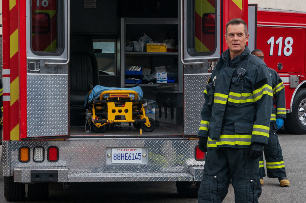 9-1-1 Season 6 Episode 13 Review: Mixed Feelings
