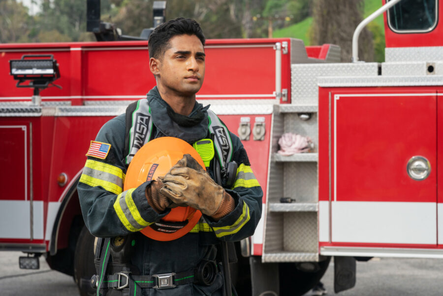 Anirudh Pisharody Discusses Ravi’s Journey on ‘9-1-1’ [Interview]