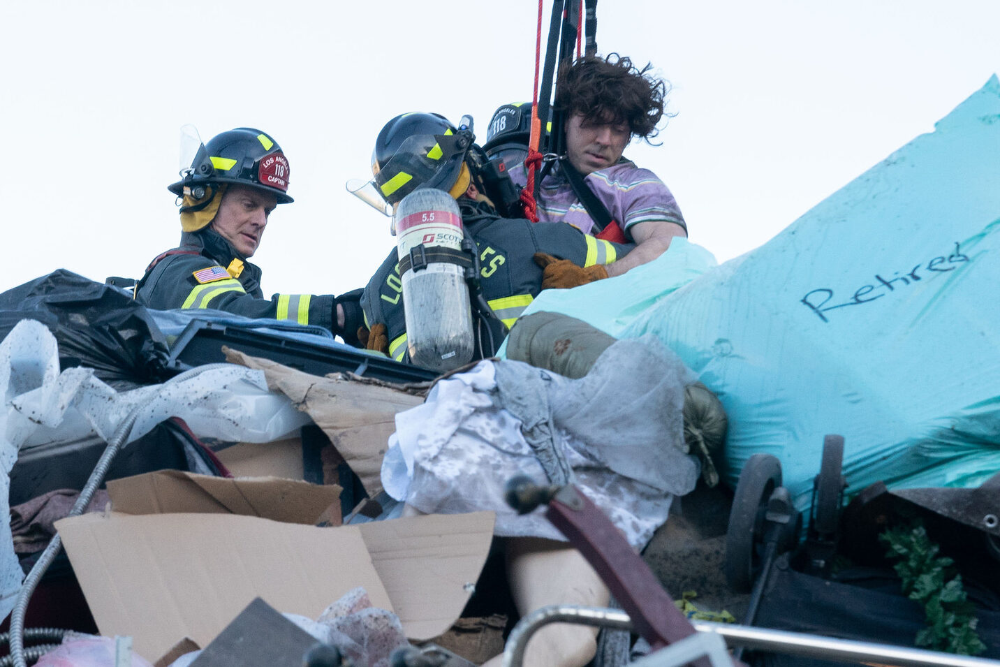 9-1-1 Season 6 Episode 16 Review: Lost & Found