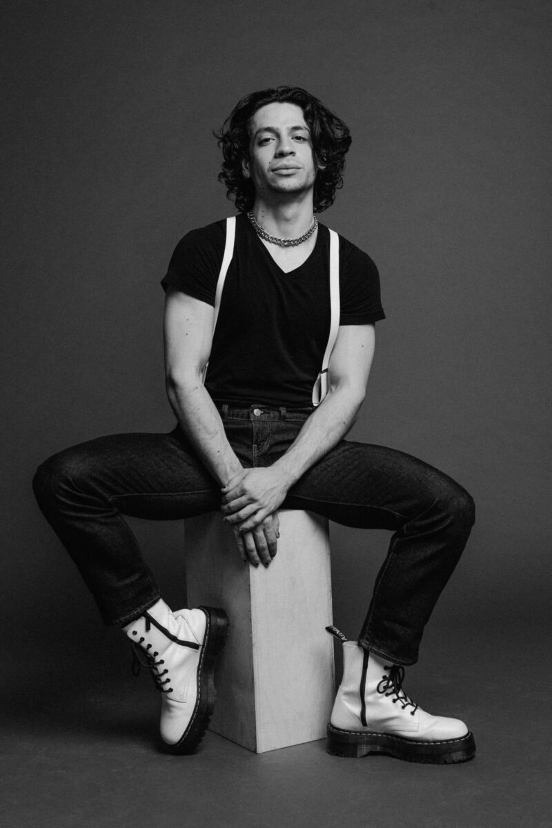 Interview: Alexis Sides on 'Grease: Rise of the Pink Ladies'