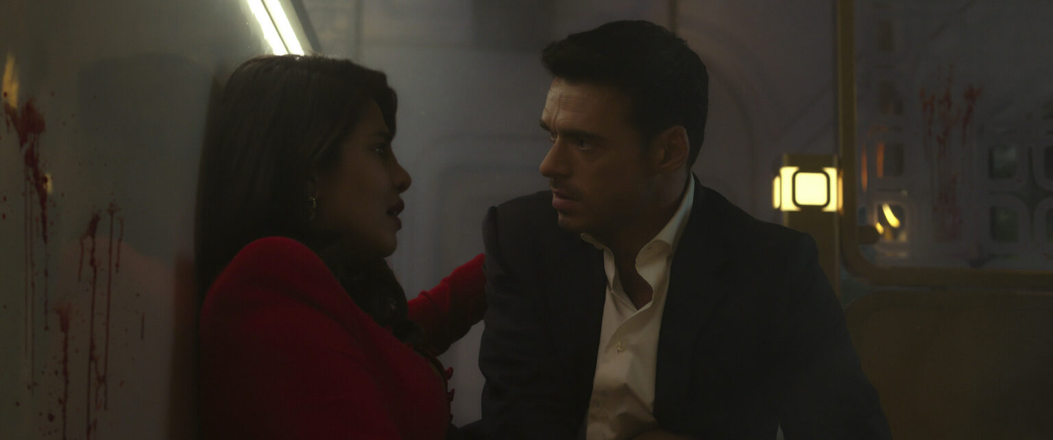Preview — Citadel: Prime Video’s New Spy Thriller