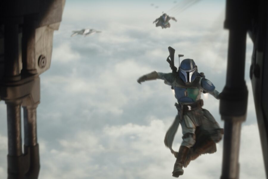 The Mandalorian Season 3 Episode 8 Review: Chapter 24