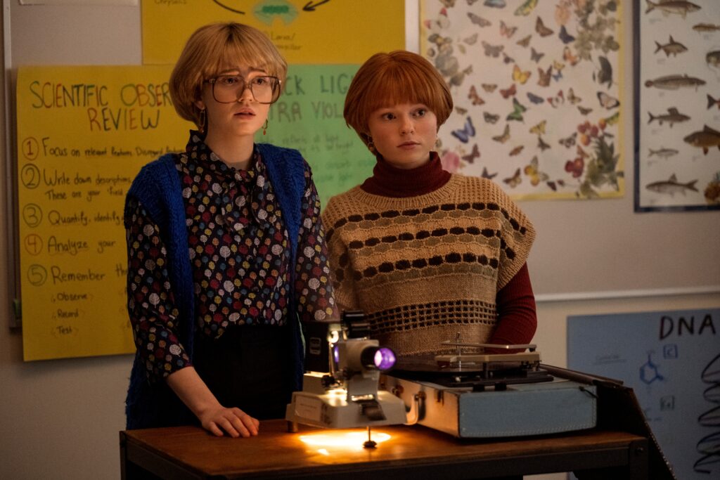 Kyra Leroux Talks ‘Firefly Lane’ and ‘Riverdale’ [Interview]